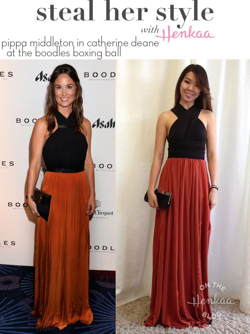 steal her style: pippa middleton – Henkaa